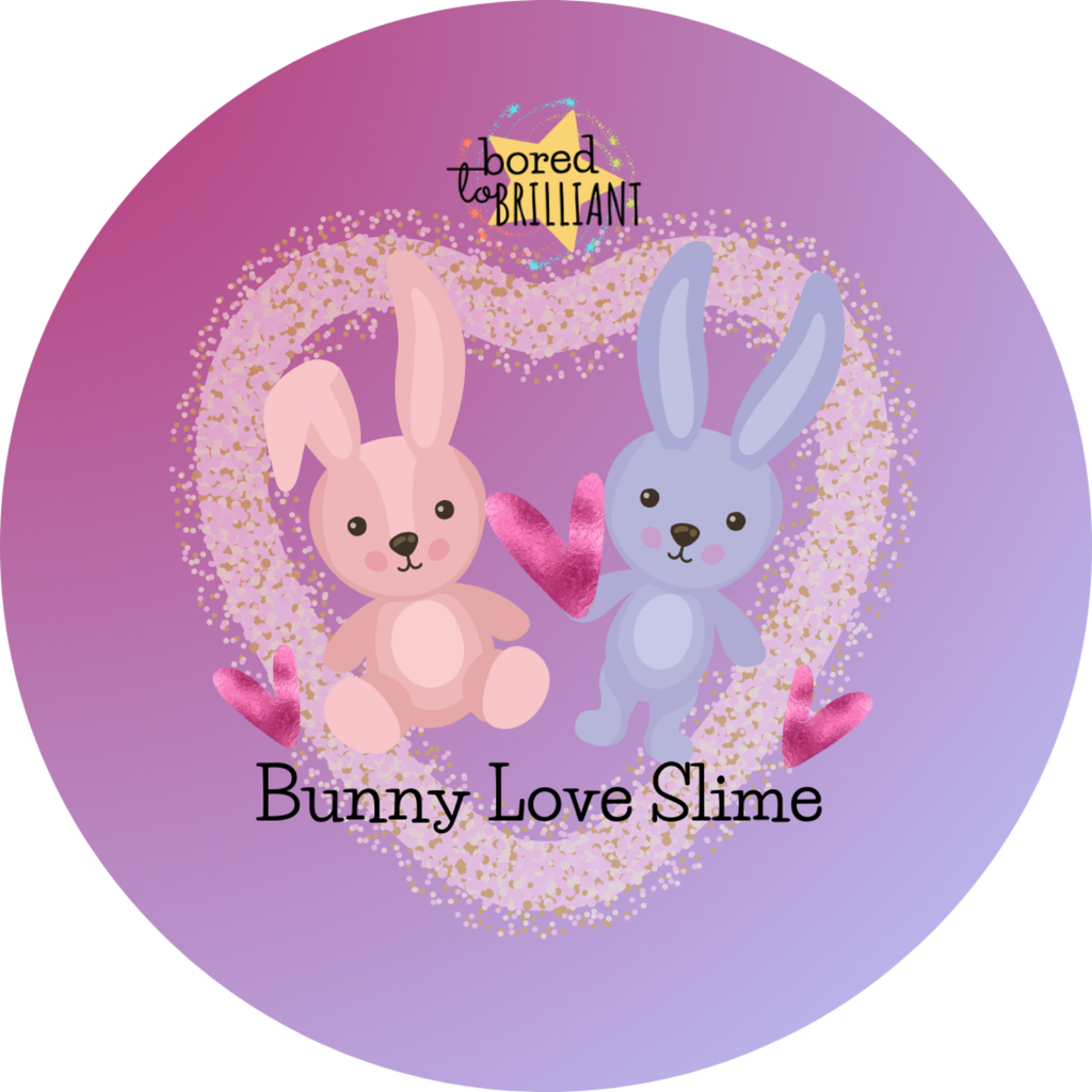Sensory Play Slime Kits – Bored to Brilliant